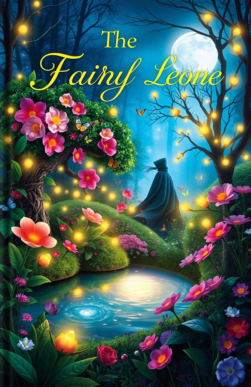Magical Forest Adventure: Enchantment Awaits