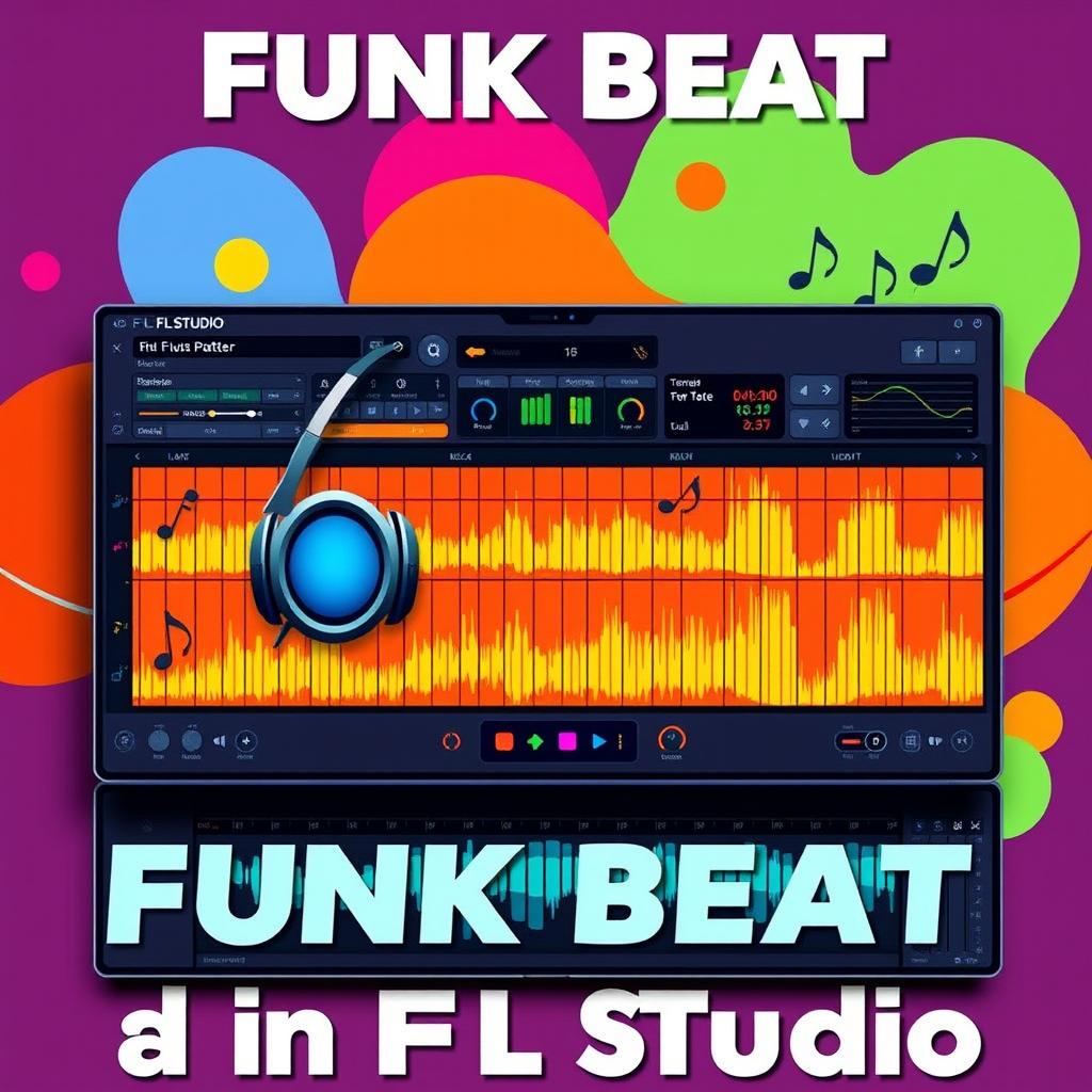 Unlocking Funk: Create Groovy Beats in FL Studio