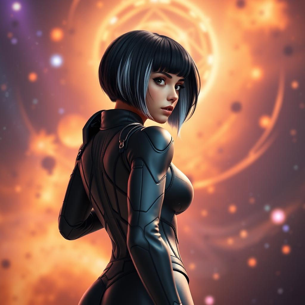 Meet Anna: Leader of the Cosmonauts
