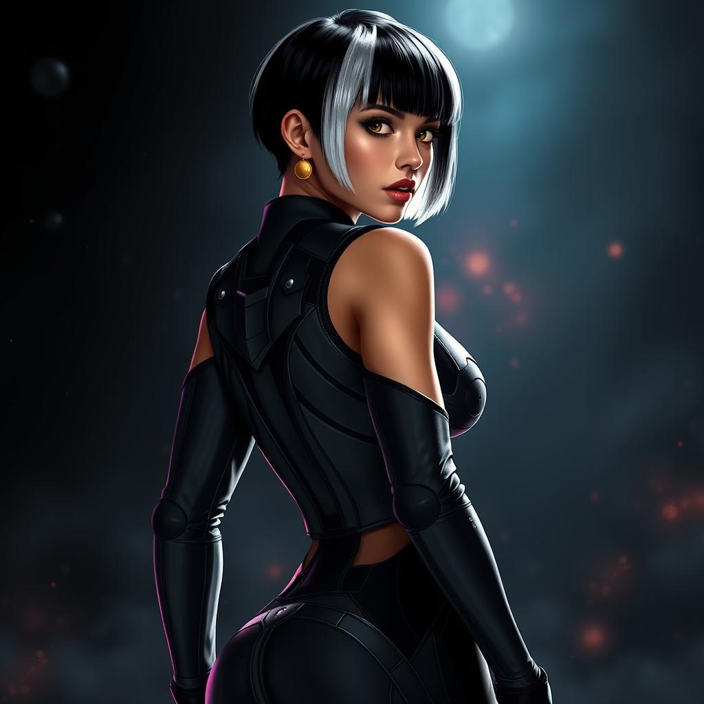 Meet Anna: The Fierce Leader of the Cosmonauts