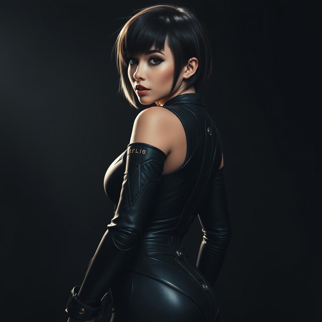 Anna: Leader of the Cosmonauts