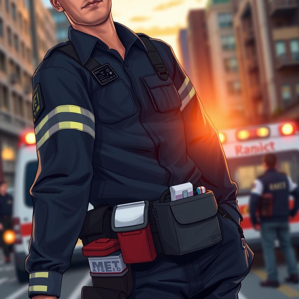 Dynamic EMT in Action - A Vivid Illustration