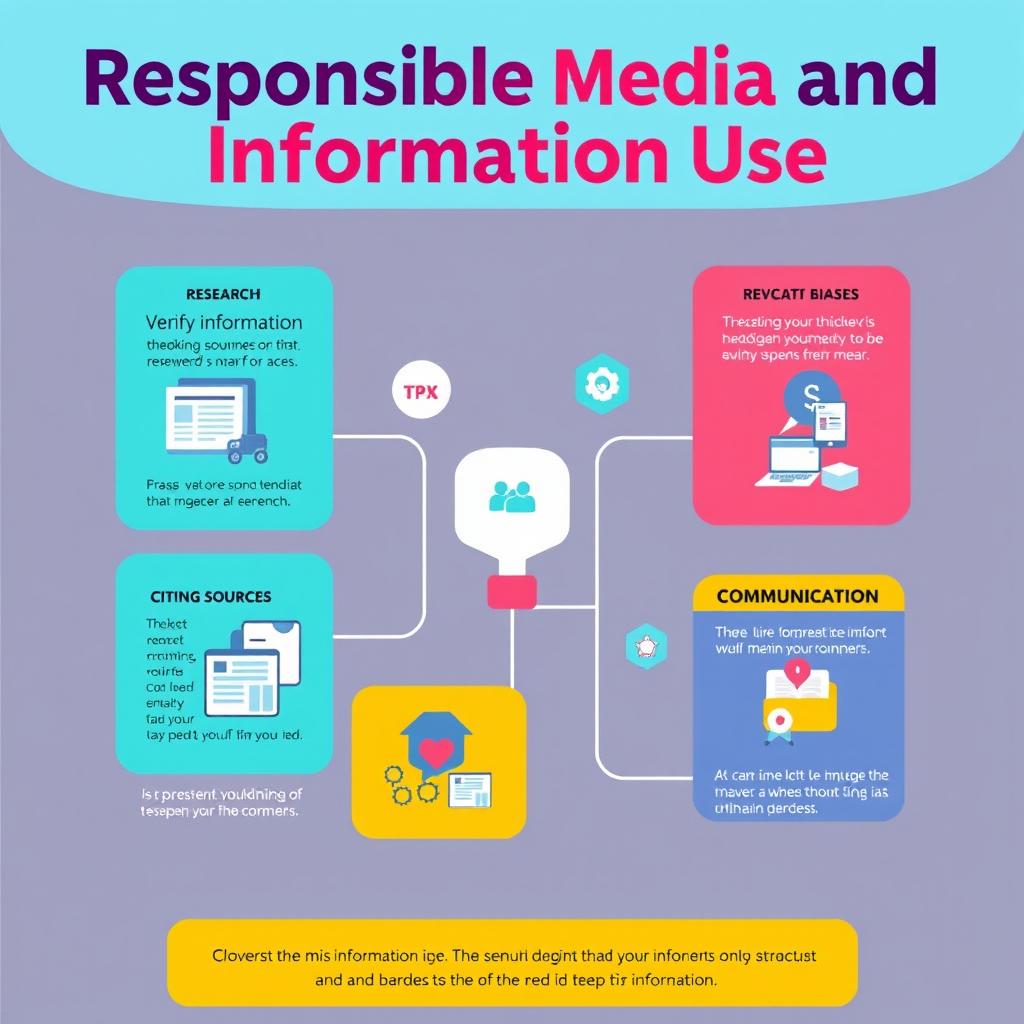 Harnessing the Power of Responsible Media Usage
