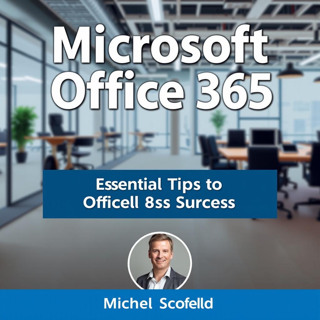 Master Microsoft Office 365: Essential Tips by Michael Scofield
