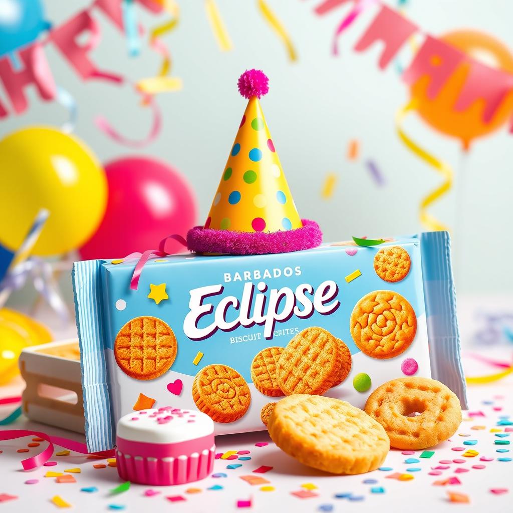 Sweet Celebration: Barbados Eclipse Biscuits Party