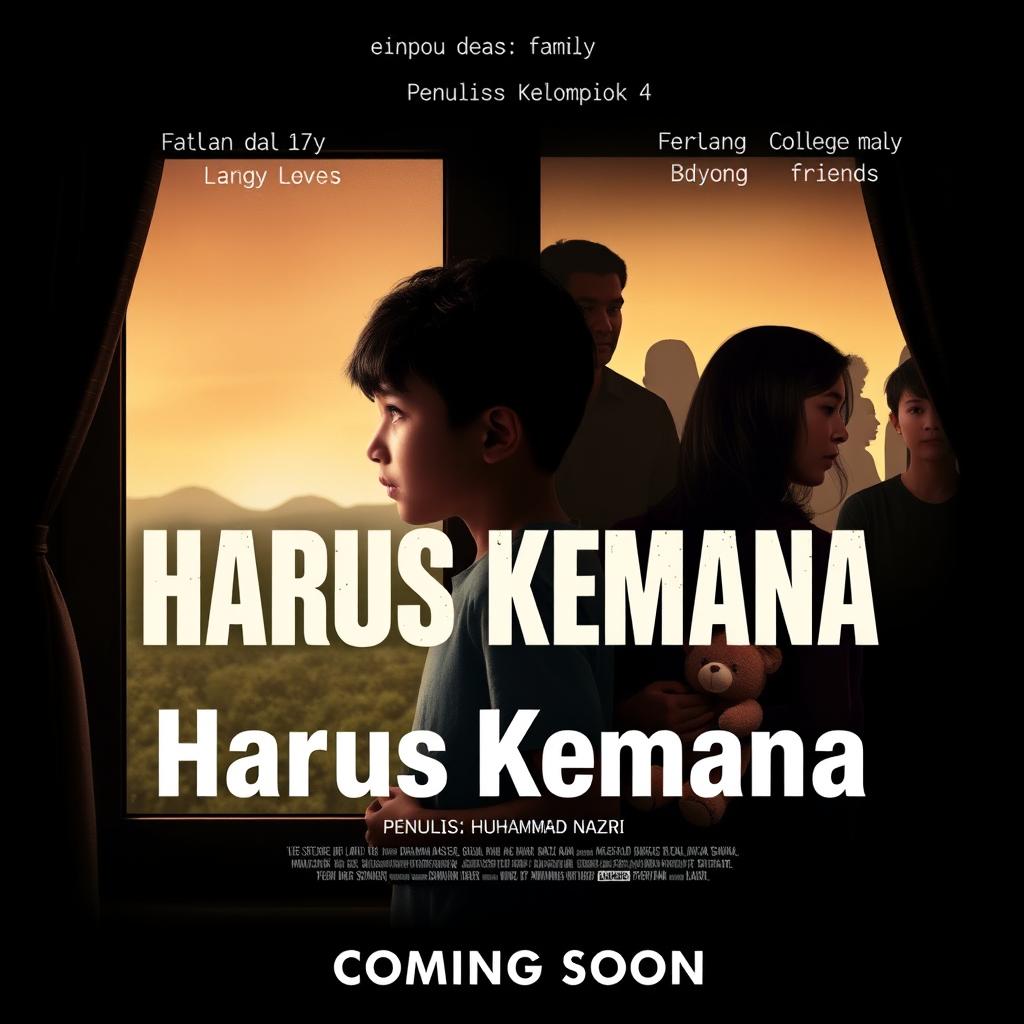 Harus Kemana: A Heart-Wrenching Tale of Family Loss