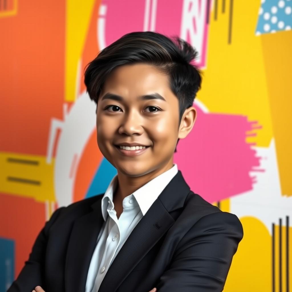 Confident Portrait | Modern Profile Image