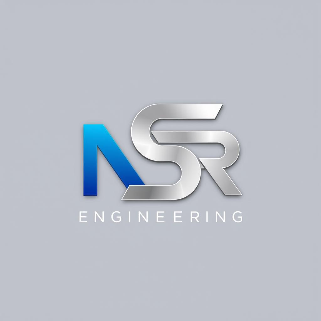 Cutting-Edge NSR Logo Design