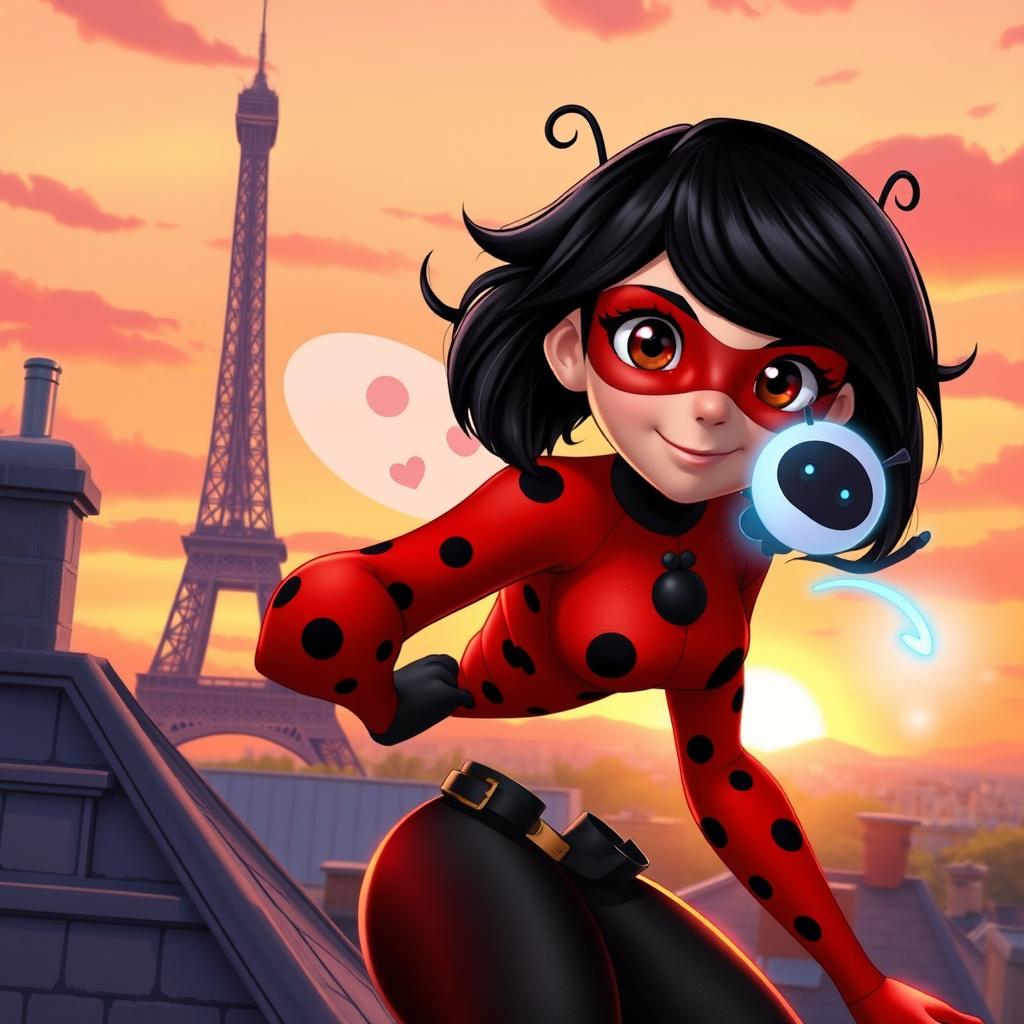 Unleash Your Imagination with Miraculous Ladybug Inspired Characters