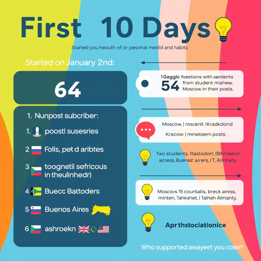 Unlocking Personal Growth: 10 Days of Transformation