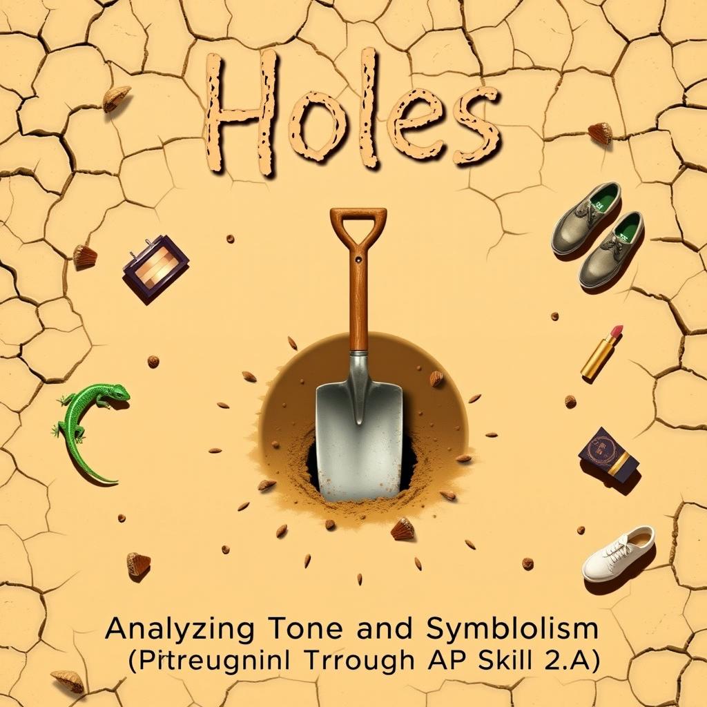 Dive into 'Holes': A Journey Through Friendship and Destiny