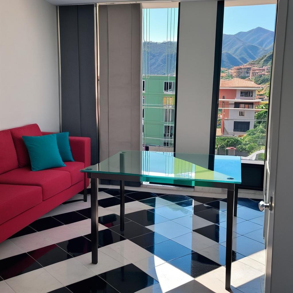 Modern Interior Design: Bright Spaces & Vibrant Colors