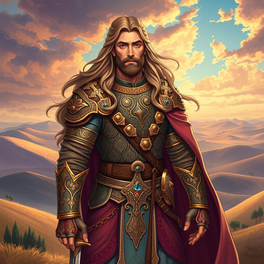 Sohrab: The Legendary Hero of Shahnameh