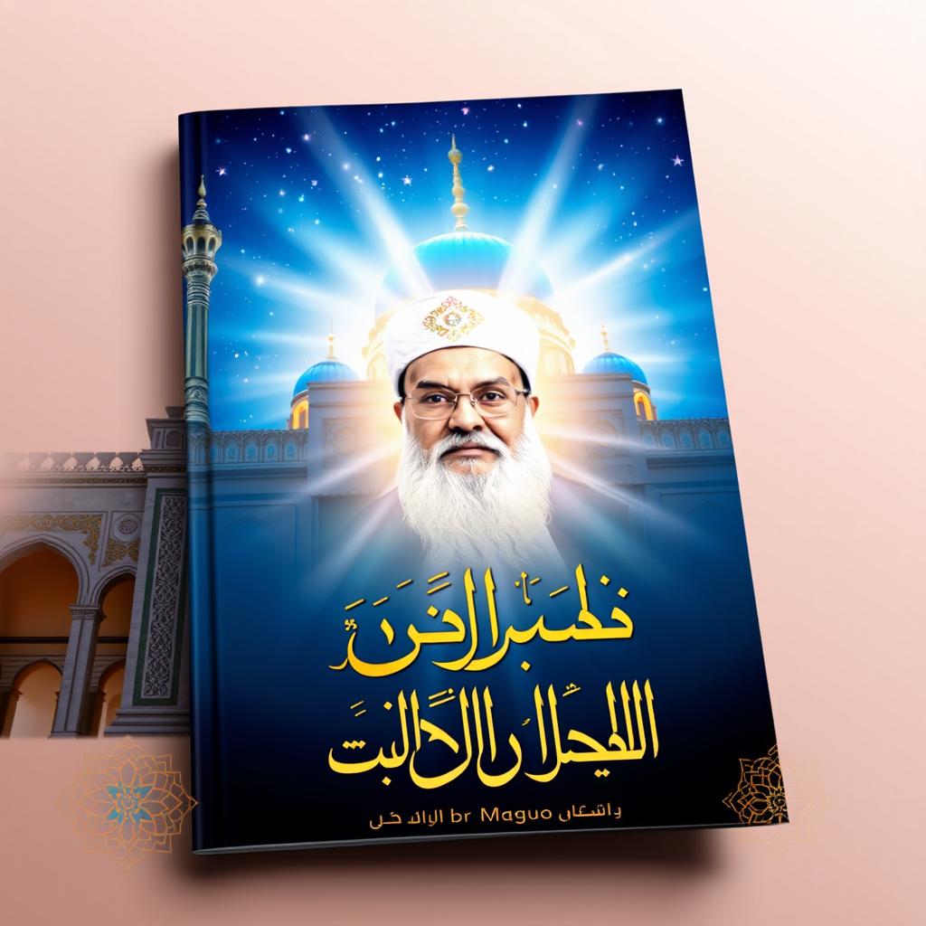 Majestic Imam Zaman Magazine Cover