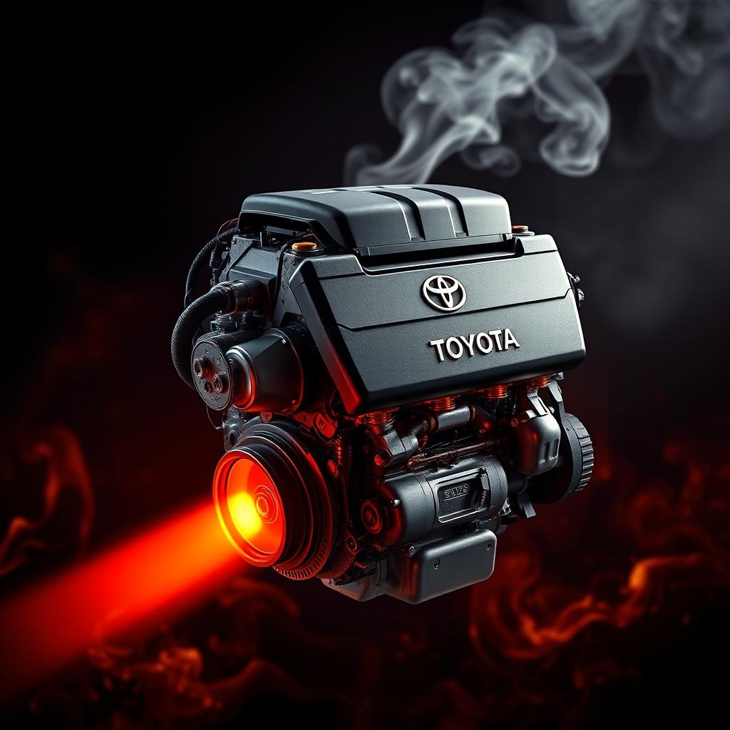 Unleashing Power: The Hybrid Internal Combustion Engine