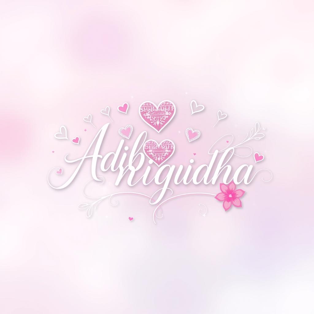 Adib & Snigdha: Love in Calligraphy