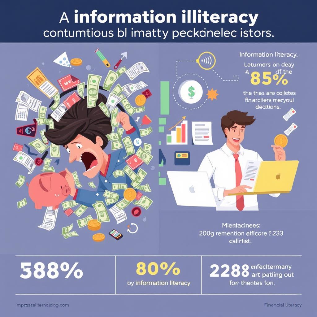 Unlock Your Financial Future: The Cost of Information Illiteracy