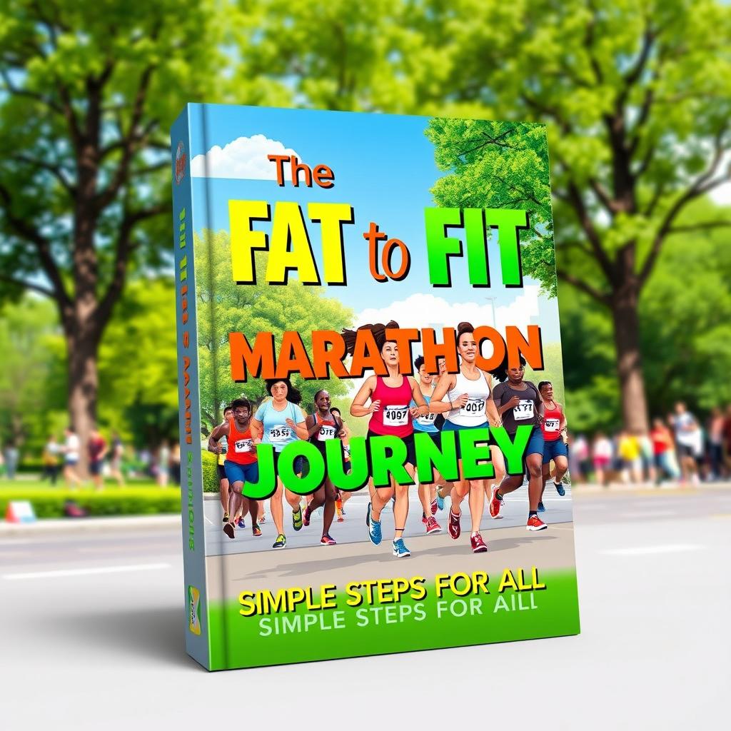The Fat to Fit Marathon Journey: Simple Steps for All