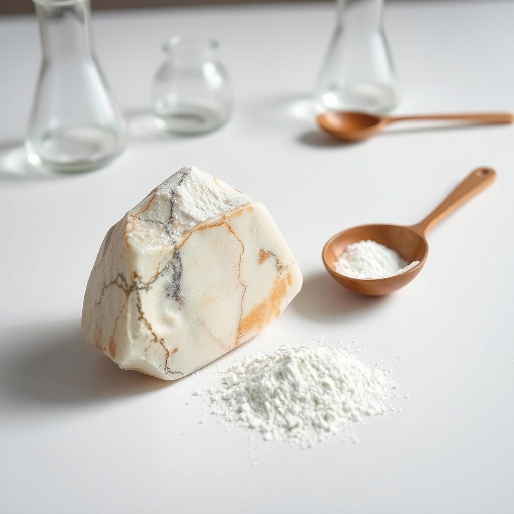 Discover the Power of Lye: Stone and Powder