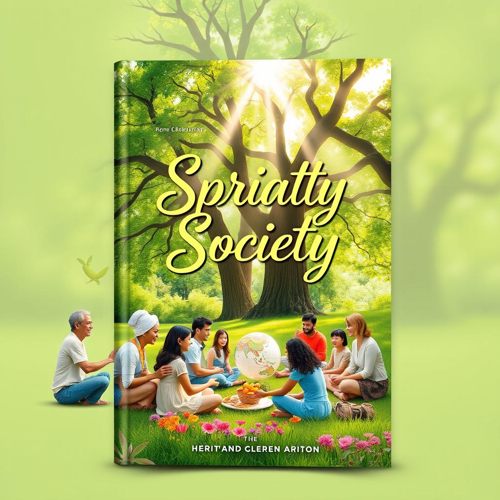 Unlock the Mysteries: A Spiritual Journey in Society