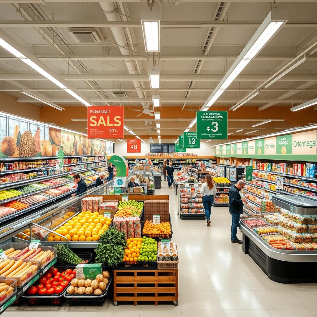 Discover Your Ideal Supermarket: Shopping Redefined