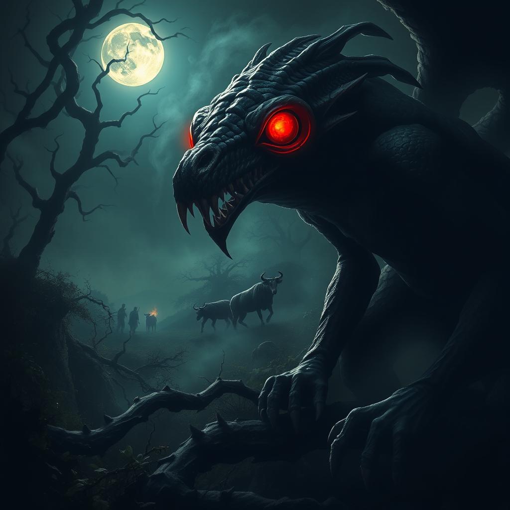 Unveiling El Chupacabras: The Mythical Creature of Latin America