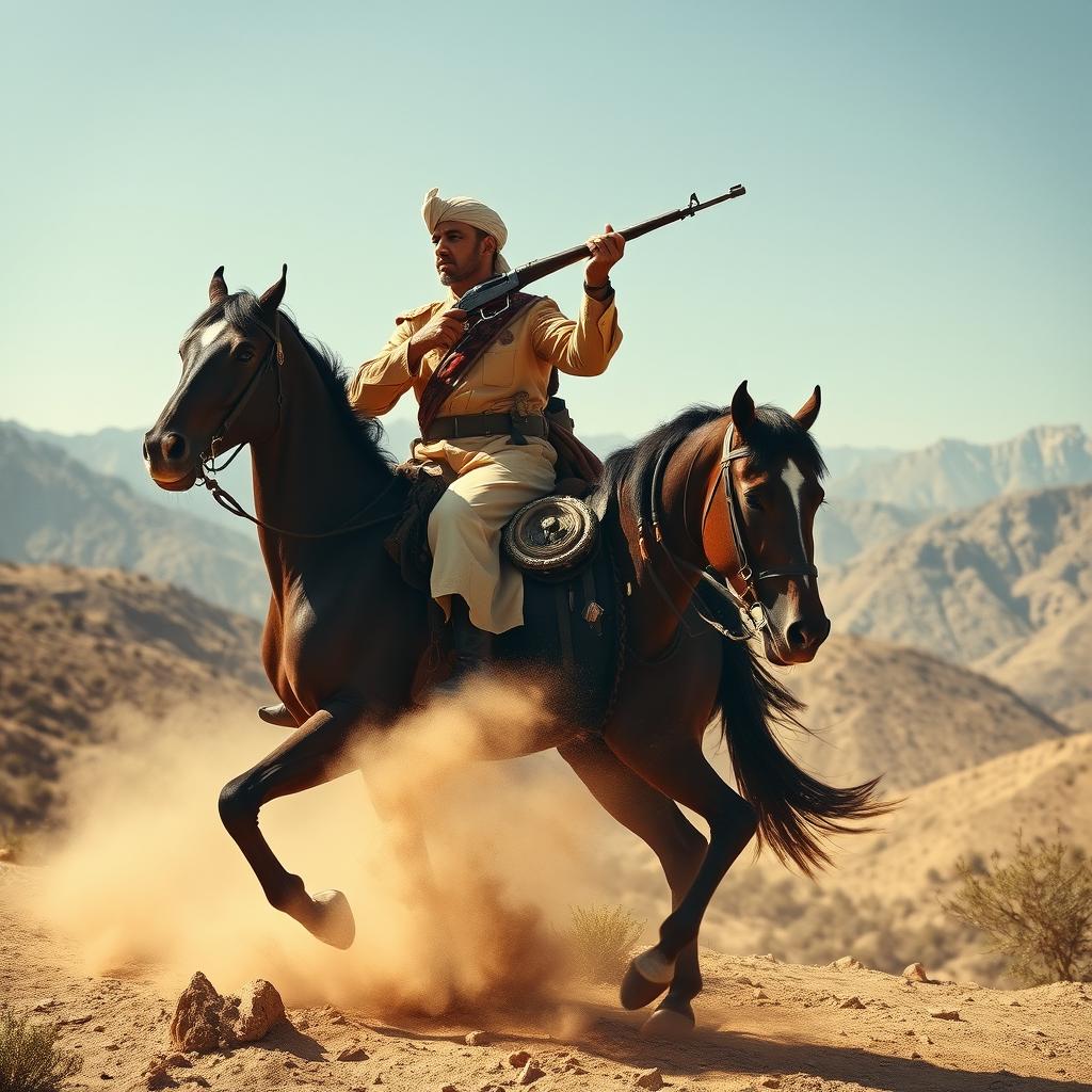 Sultan Pasha al-Atrash: A Revolutionary Legend