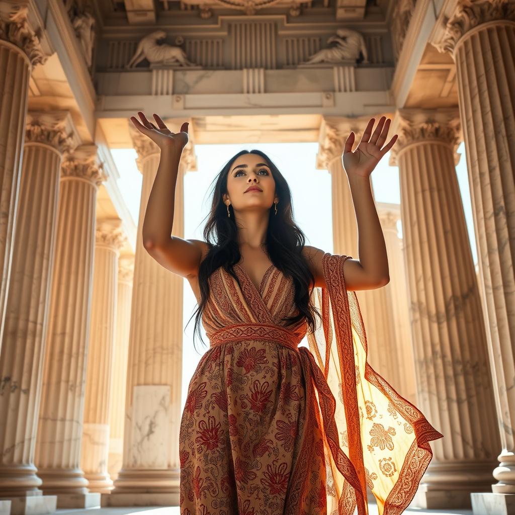 Elegance of Greece: A Timeless Beauty