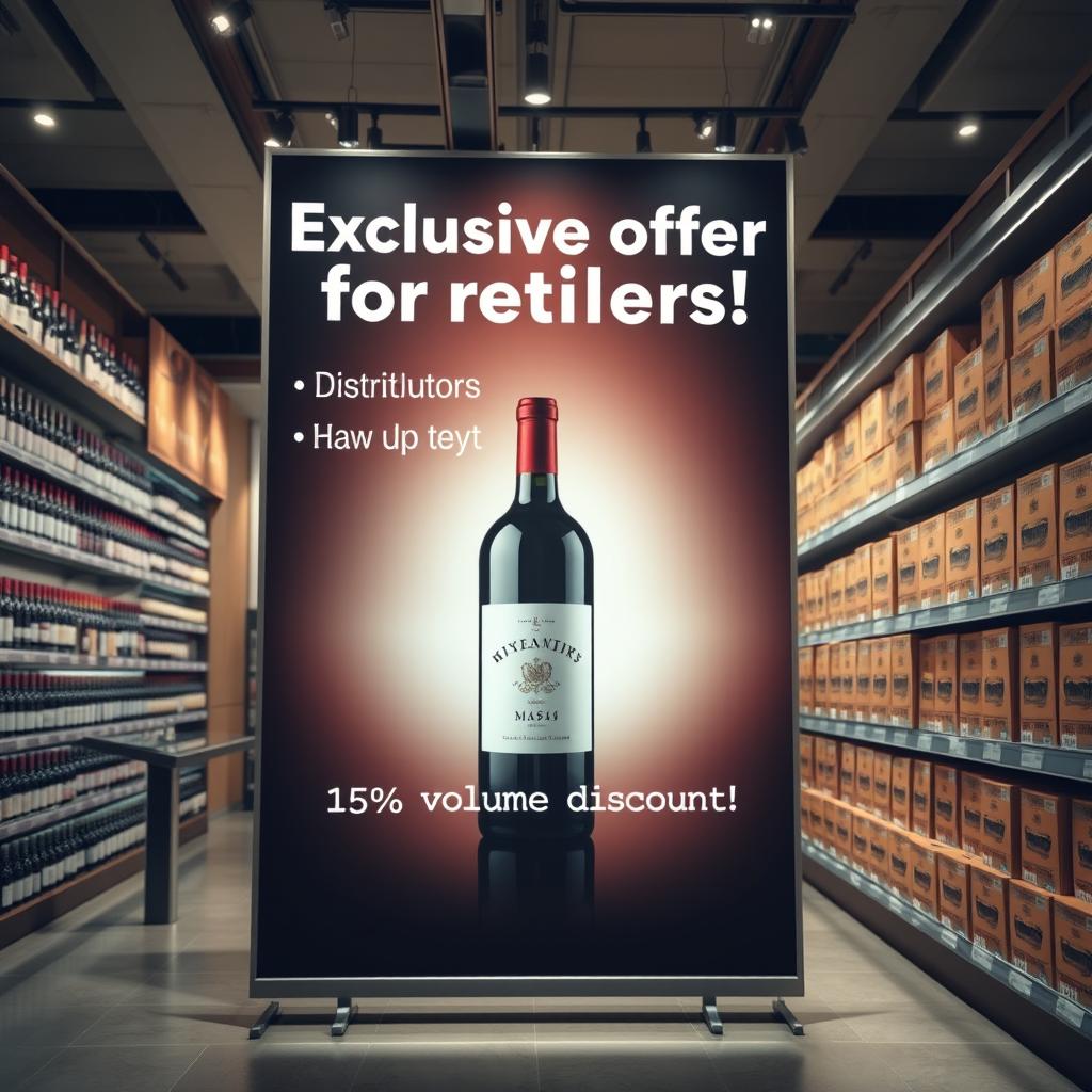 Discover Elegance in Every Sip: Wine Store Showcase