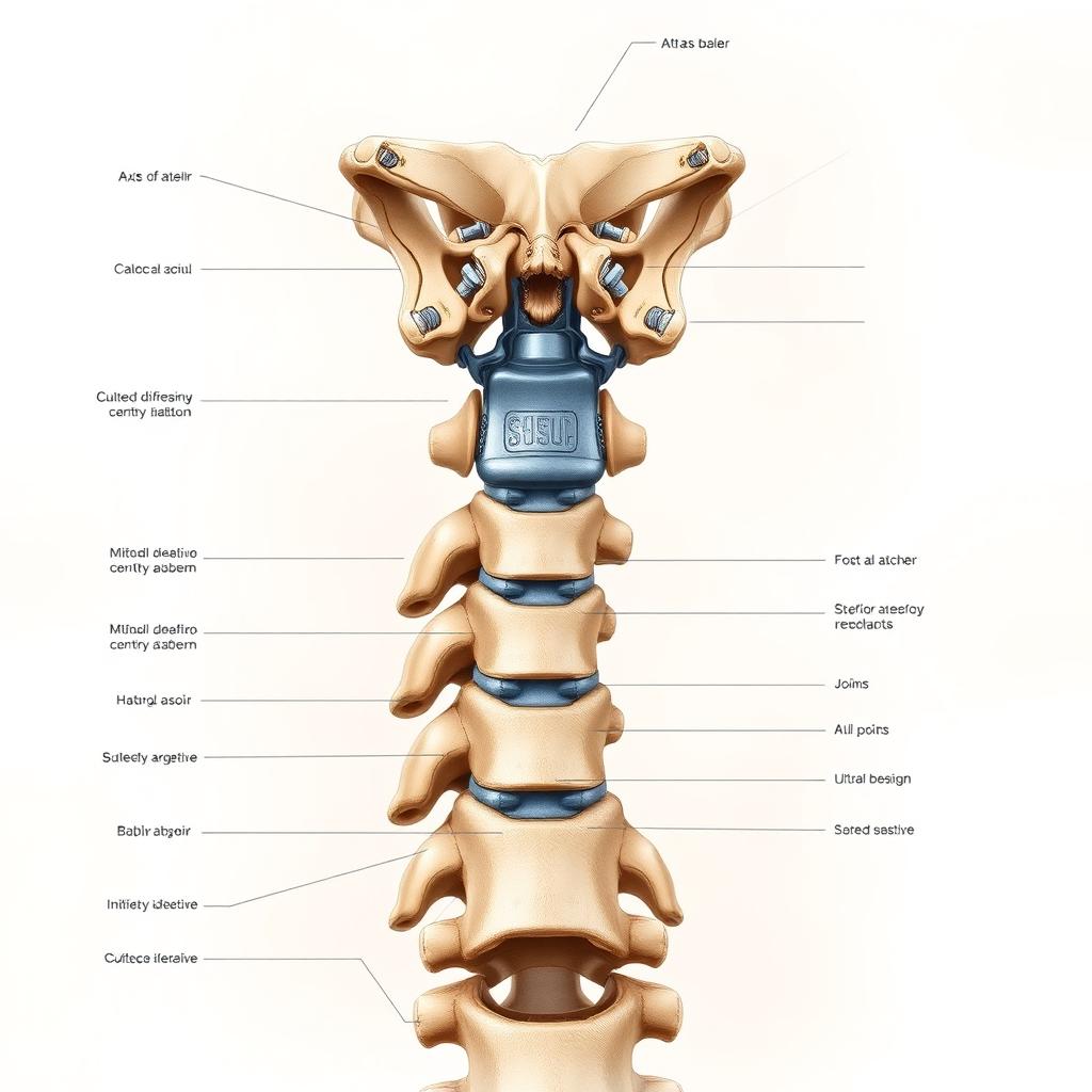 Discover the Atlas and Axis: Engineering Marvels of the Spine