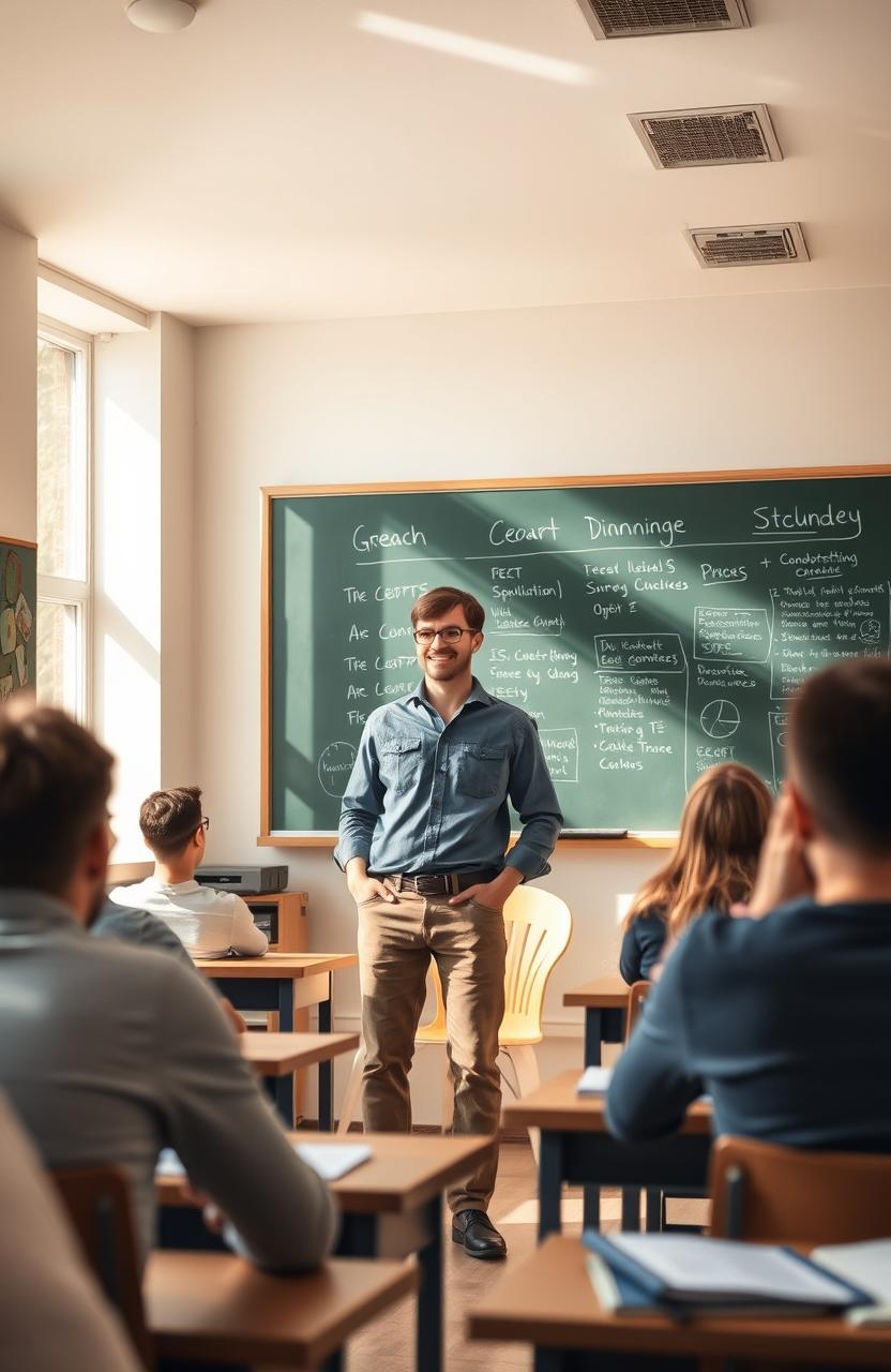 Inspire & Engage: A Cozy Classroom Experience