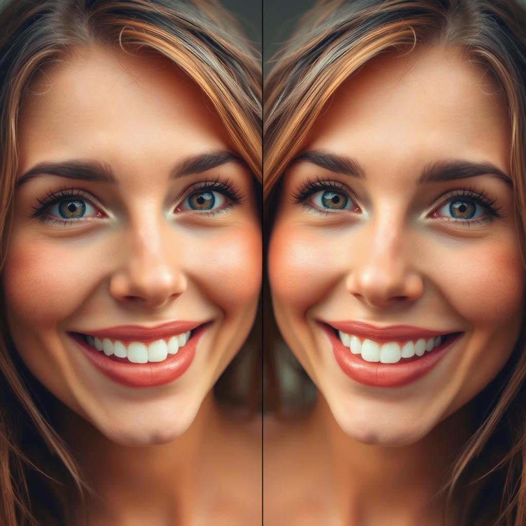 Enhance Your Photos: Radiant Facial Editing Techniques