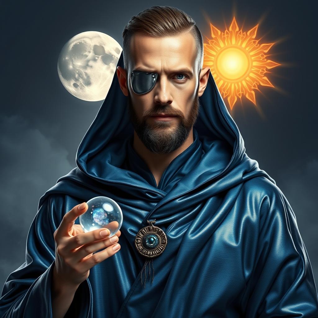 Embodiment of Wisdom: A Stoic Presence