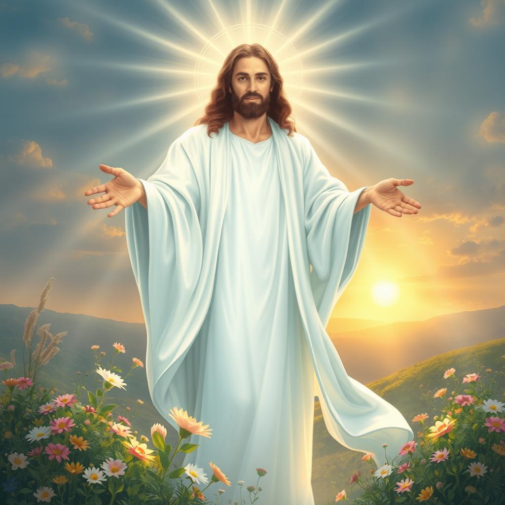 The Compassionate Presence of God