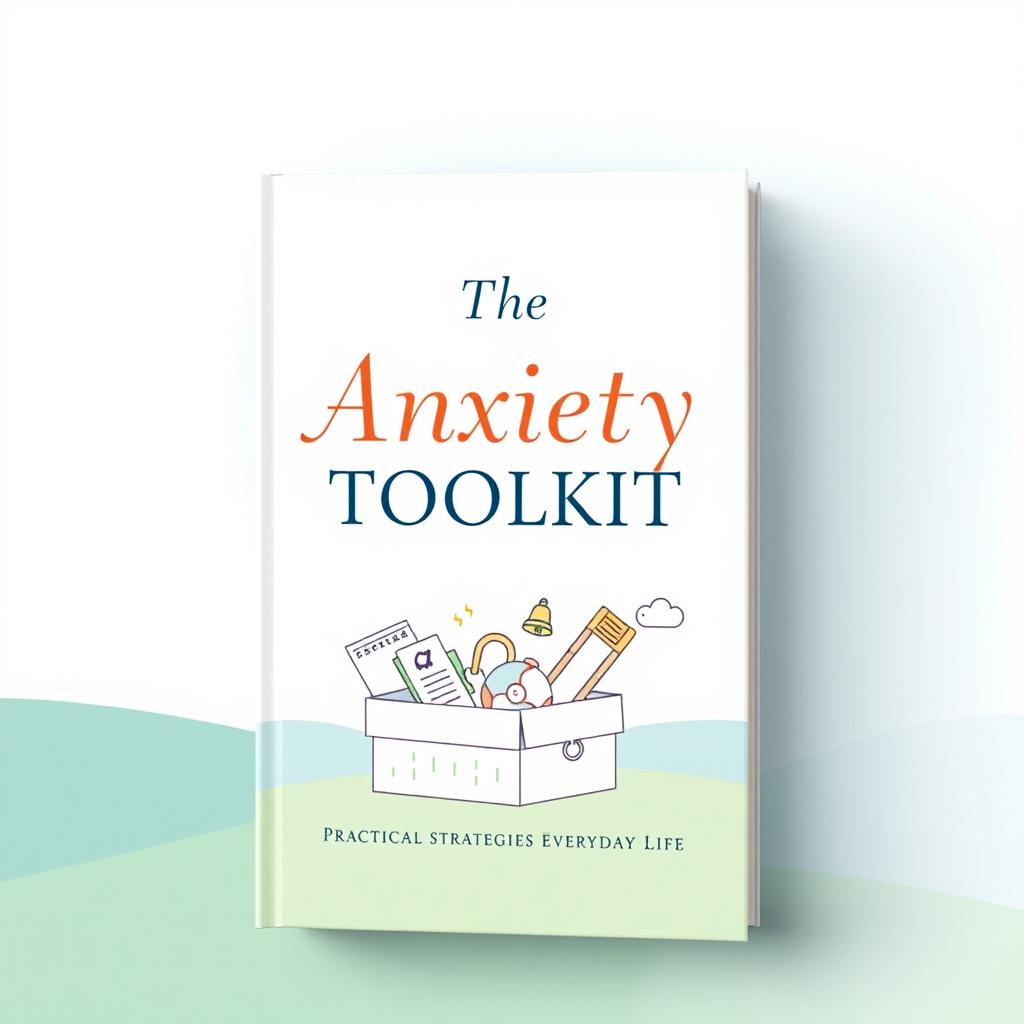 The Anxiety Toolkit: Your Guide to Everyday Calm
