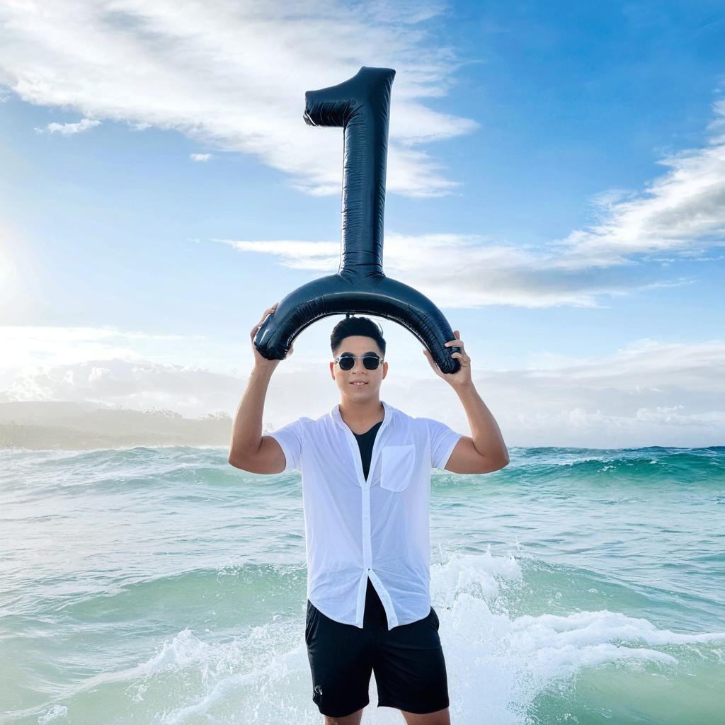 Celebrate Life's Milestones With Joyful Beach Vibes | Idyllic