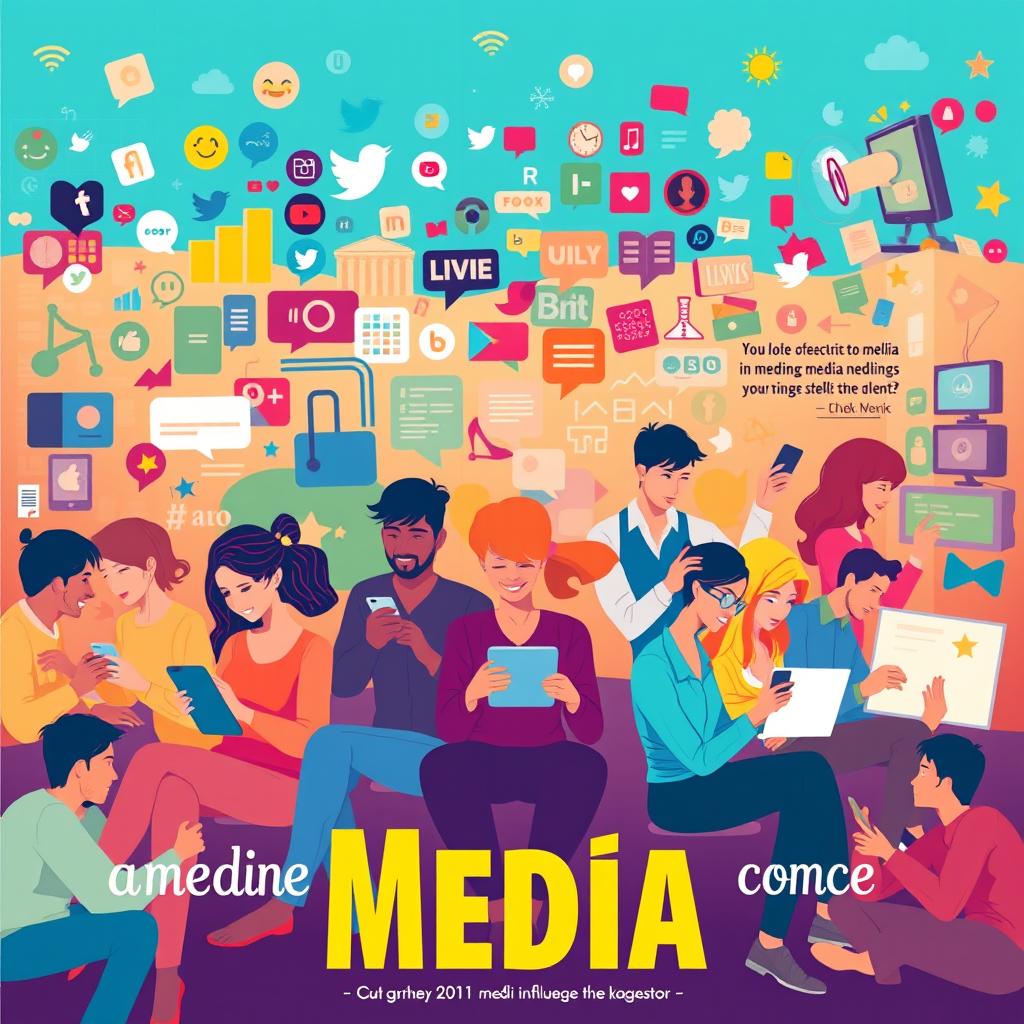 The Power of Media: Influencing Daily Life