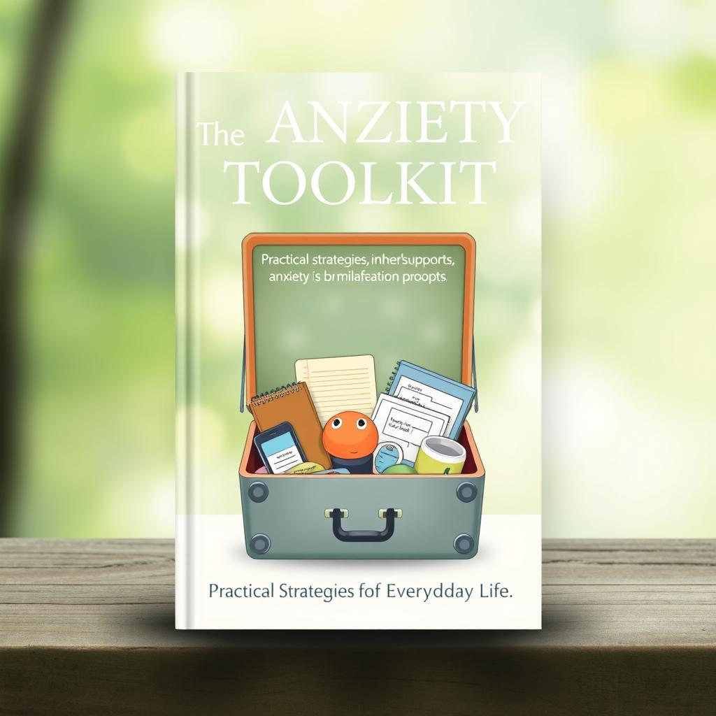 The Anxiety Toolkit: Your Go-To Resource for Everyday Calm