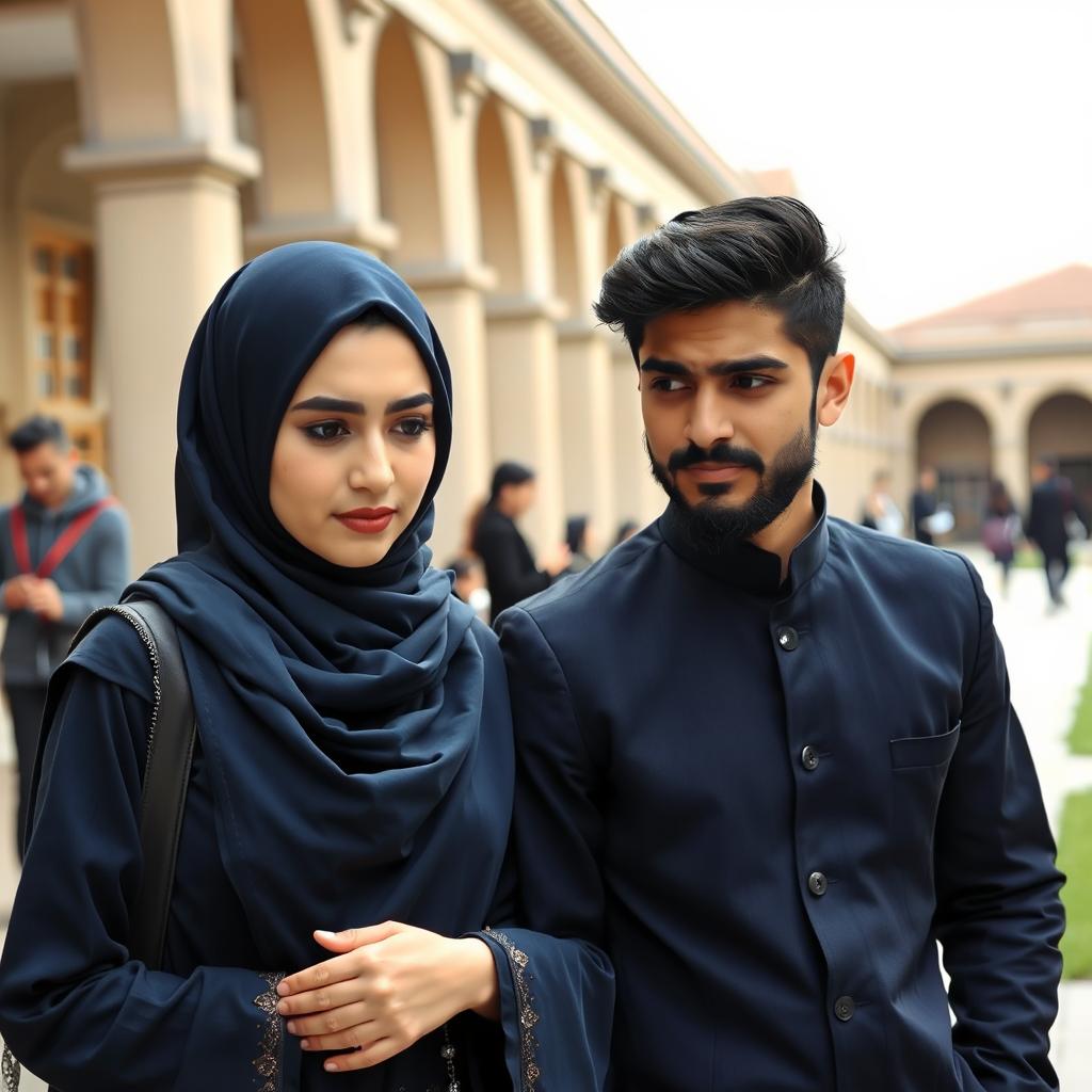 Siblings in Harmony: University Life