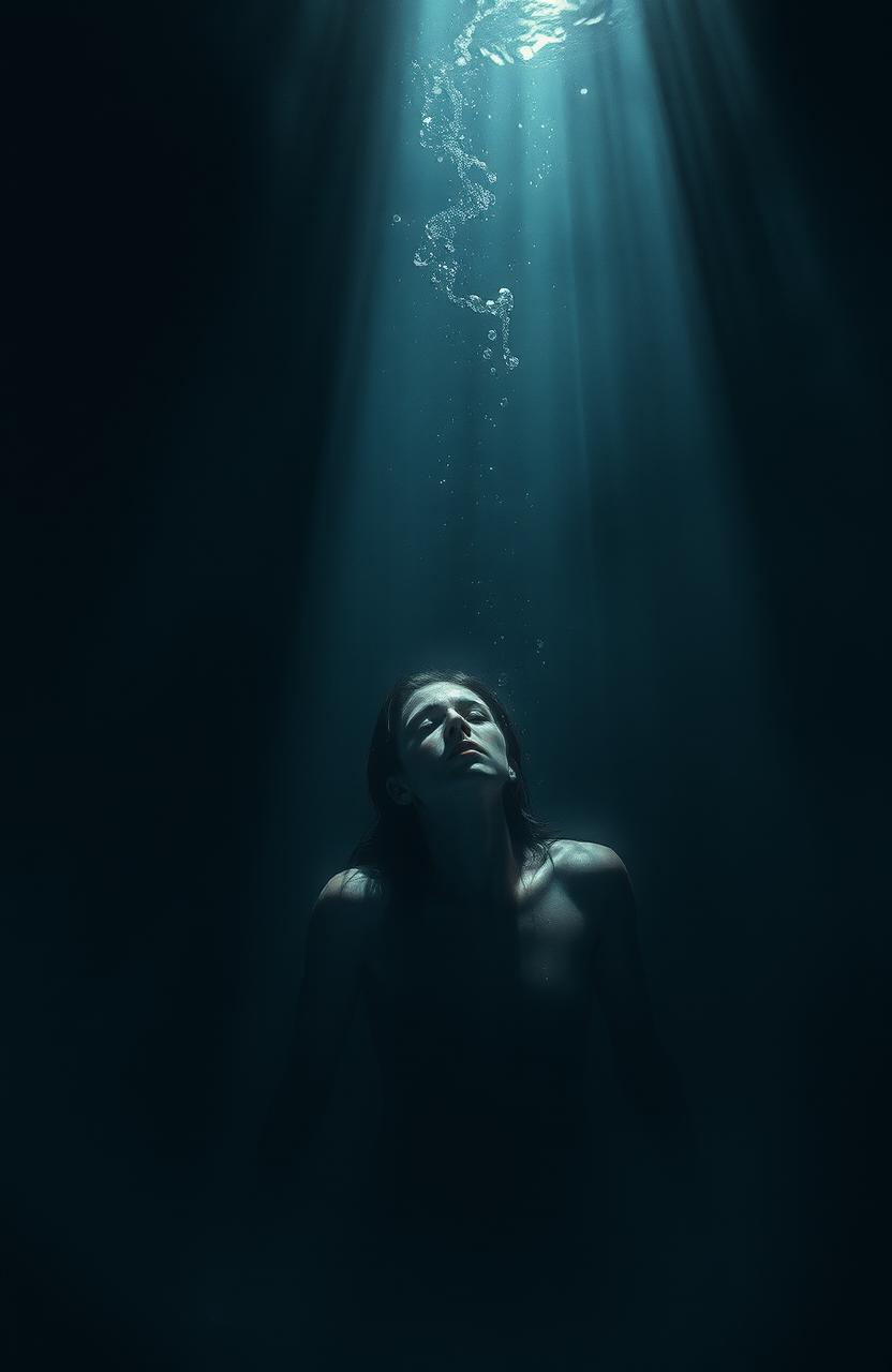 Drowning in the Shadows | A Journey into the Abyss