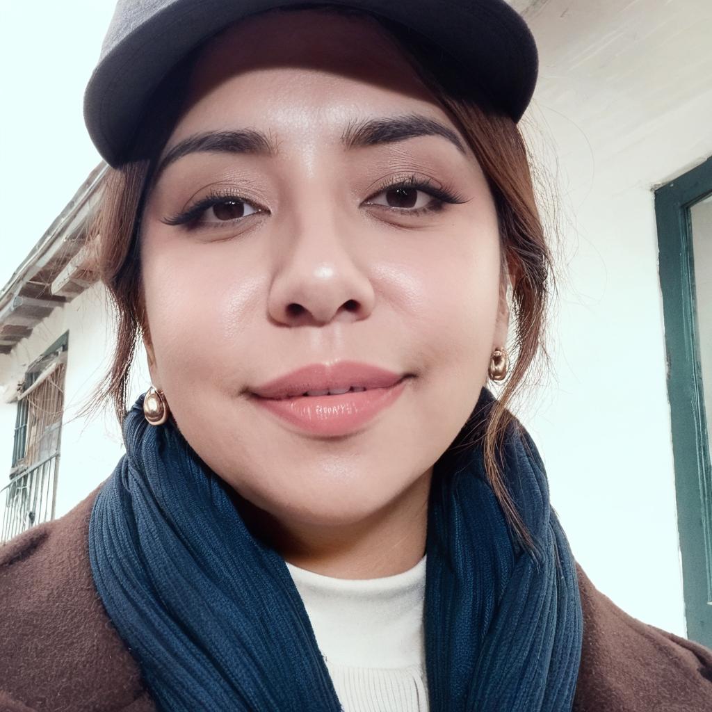 Surreal Romance: A Dreamy Kiss Between Two Souls