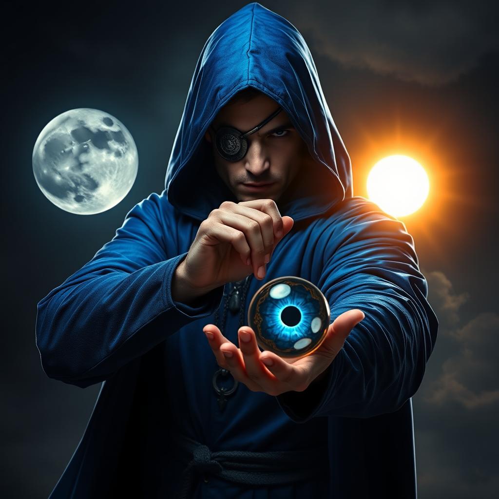 Master of Magic: The Elegant Sorcerer in Combat