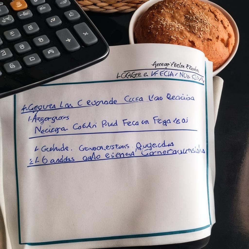 Elegant Medical Prescription Aesthetic | Idyllic AI Image Ideas