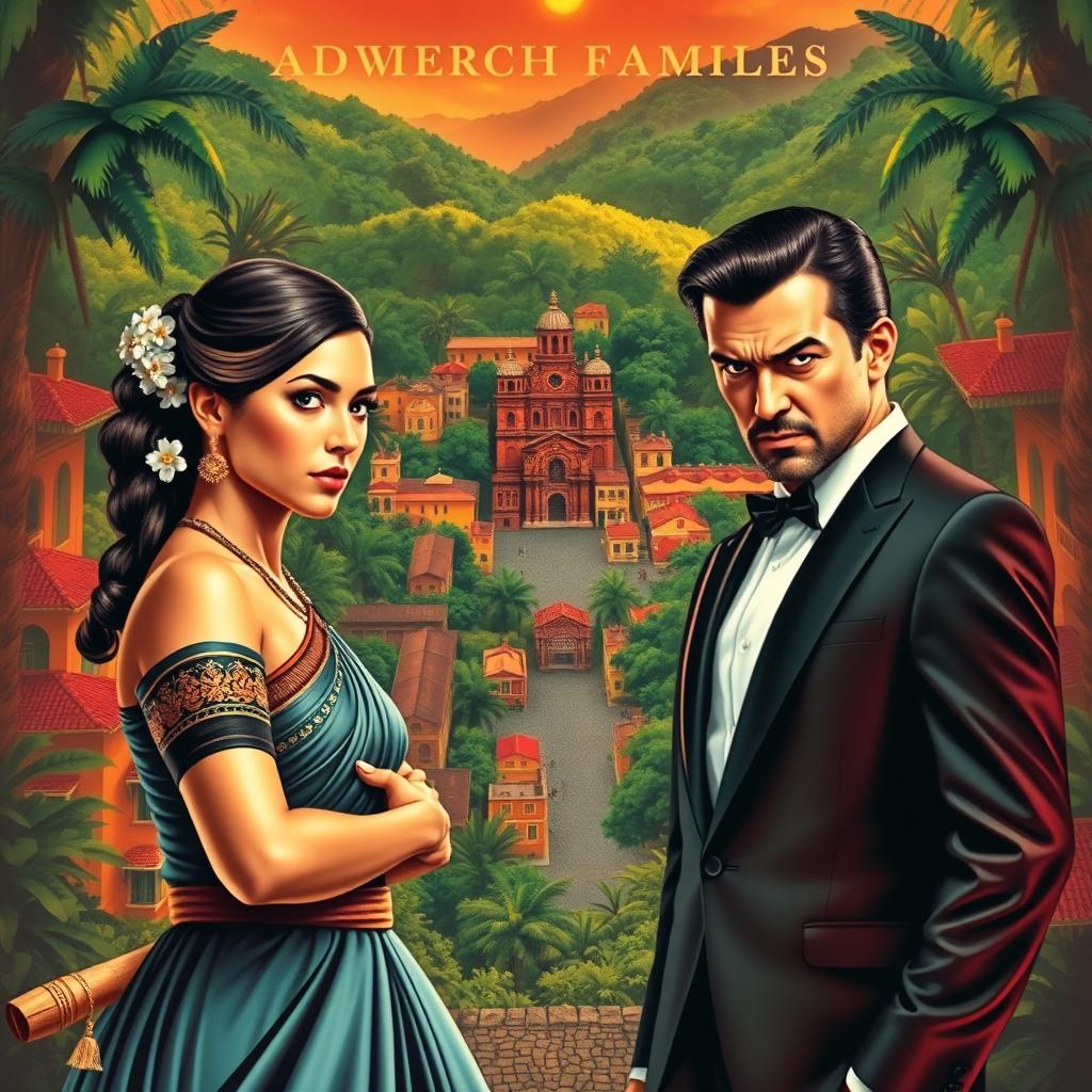 Rivalry Unveiled: A Tale of Two Families