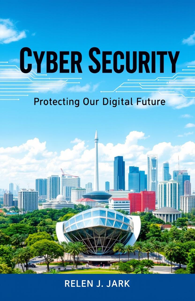 Cyber Security Book Covers: Protecting Our Digital Future