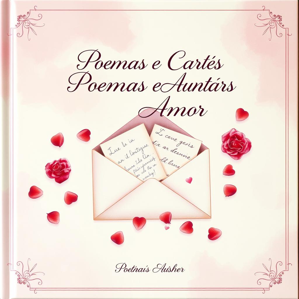 A Journey Through Love: Poems & Letters Collection