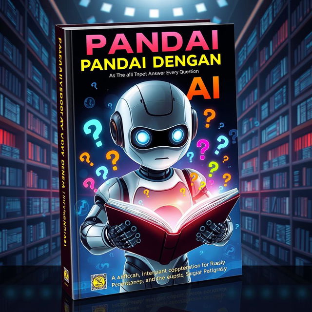 Pandai Dengan AI: Unleashing Artificial Intelligence