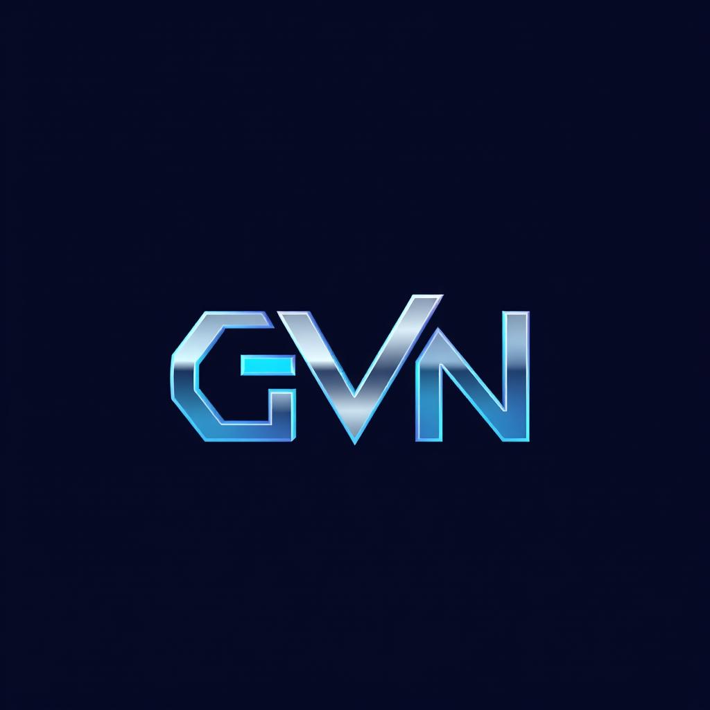 Bold & Modern Logo Design for GVN