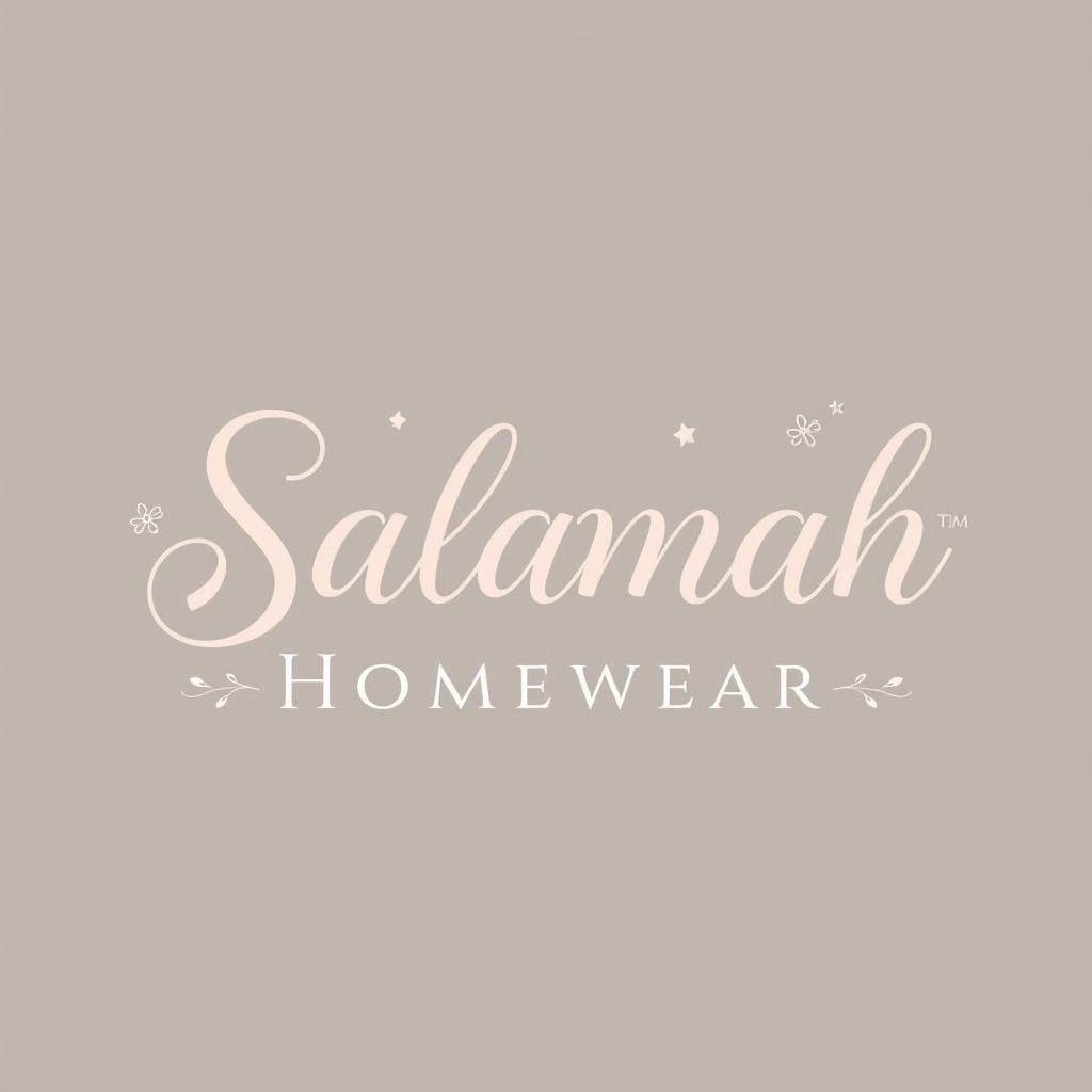Elevate Your Comfort with Salamah Homewear