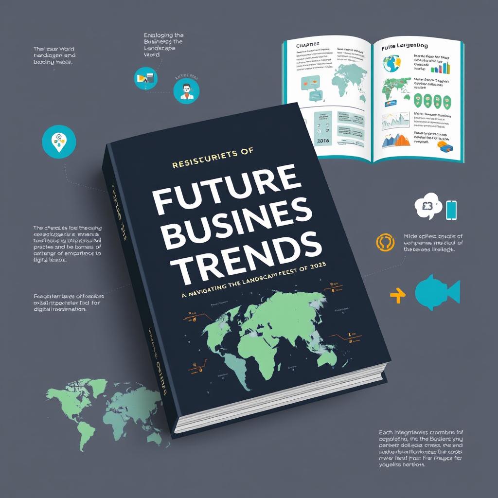 Future Business Trends: Navigating the Landscape of 2025